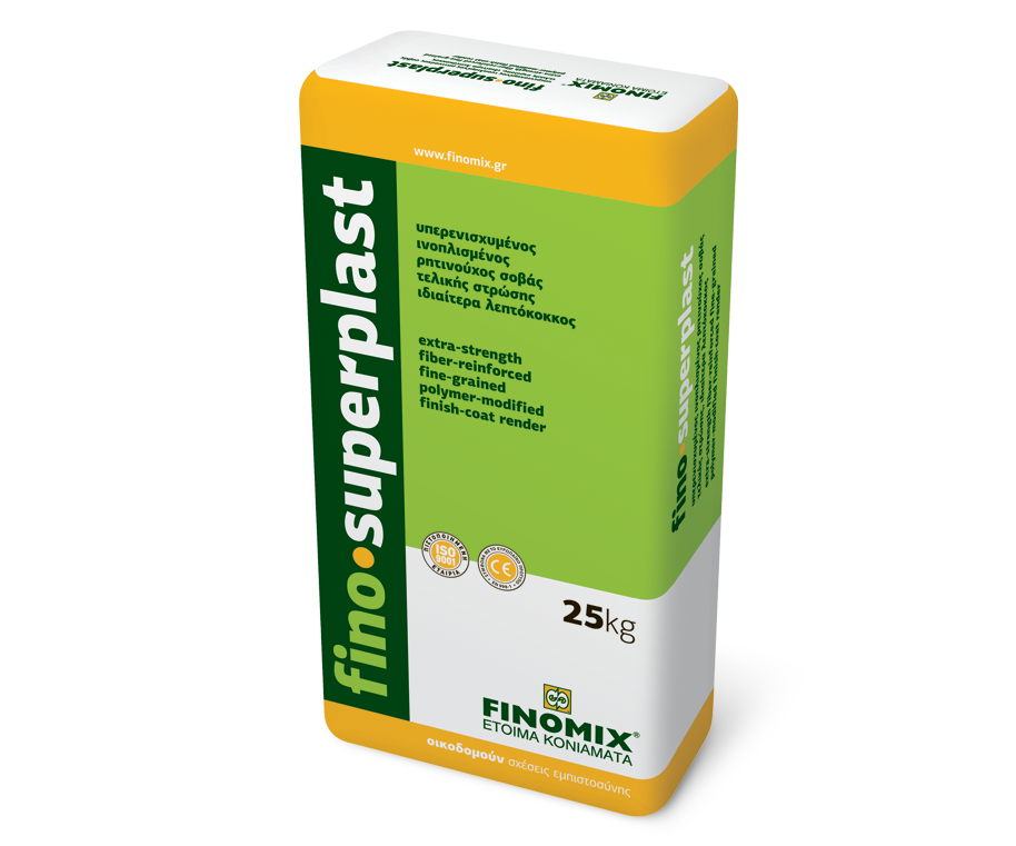 fino•superplast - FINOMIX