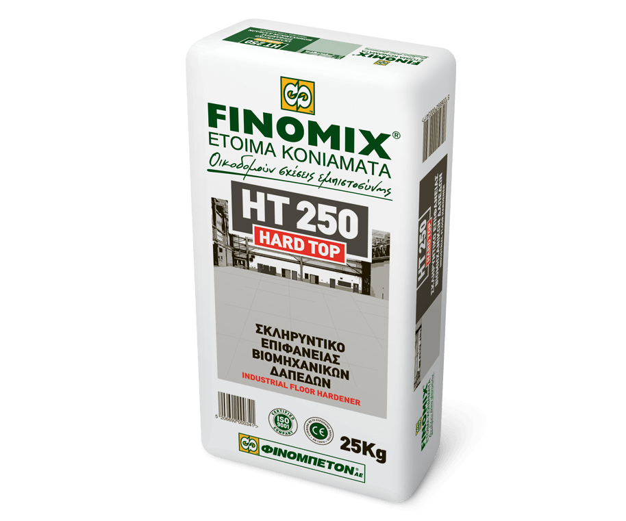 HT 250 HARD TOP | FINOMIX