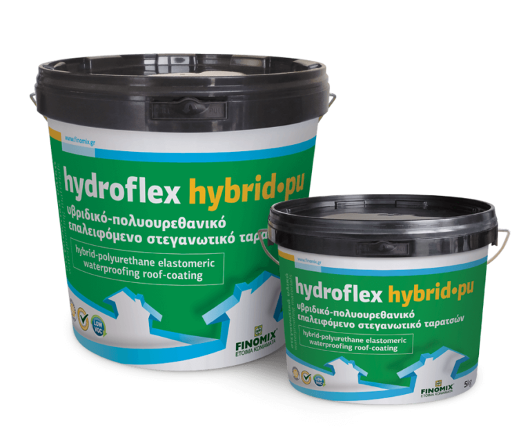 hydroflex hybrid•pu - FINOMIX