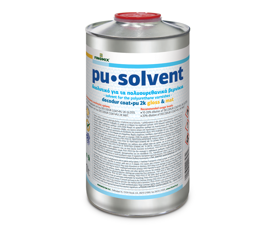 pu•solvent - FINOMIX