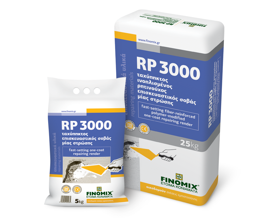 RP 3000 - FINOMIX