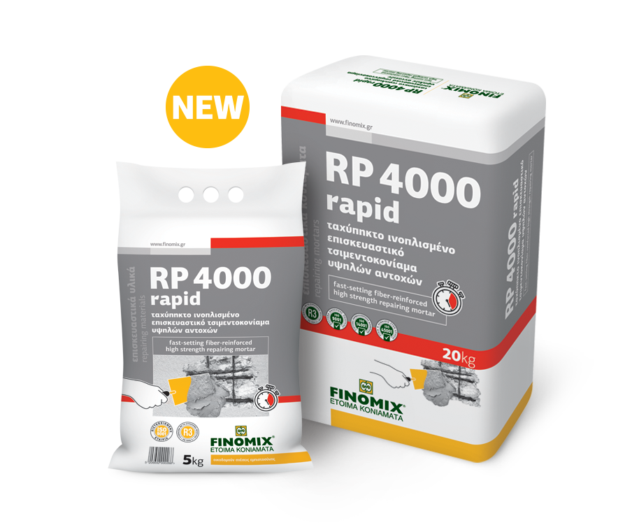 RP 4020 corrosion protect - FINOMIX