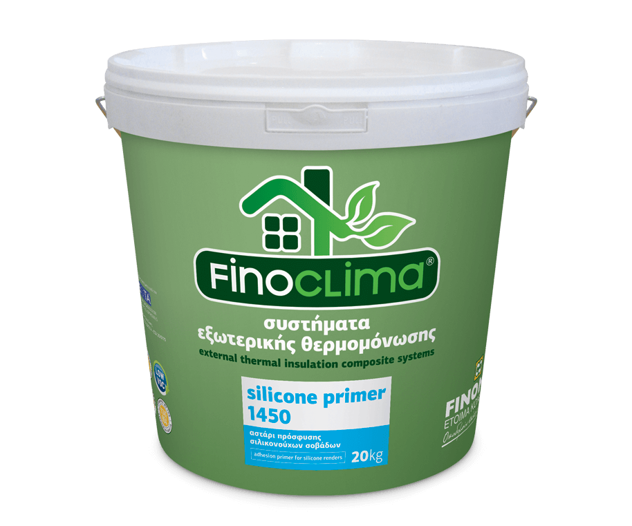silicone primer 1450 - FINOMIX