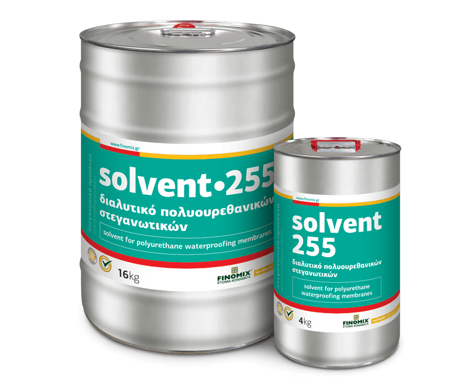solvent•255 - FINOMIX
