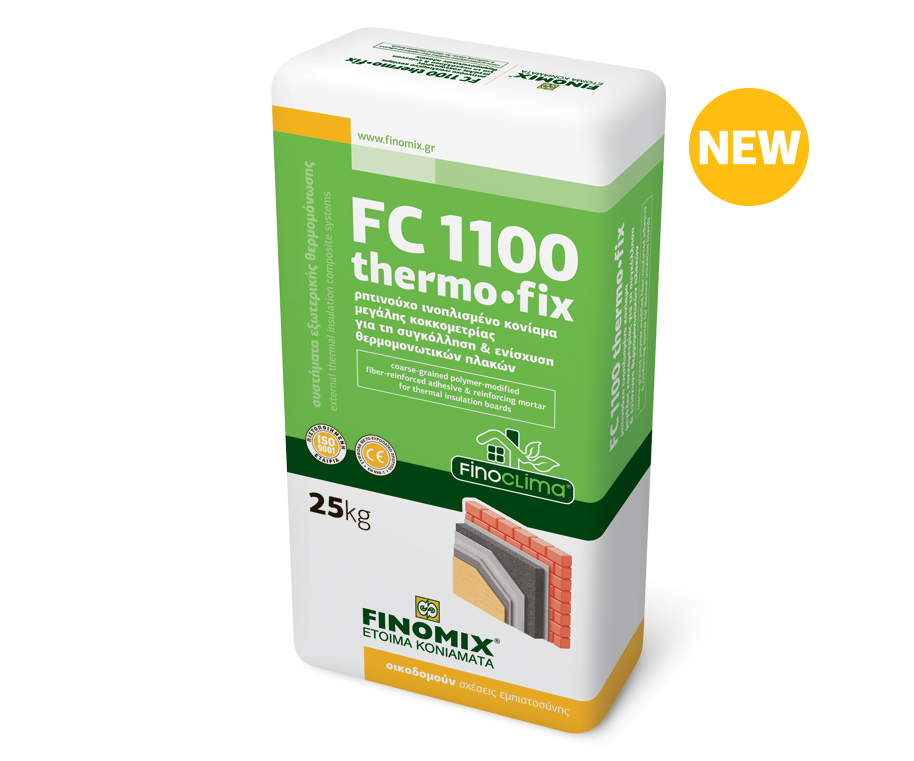 FC 1100 THERMO•FIX | FINOMIX