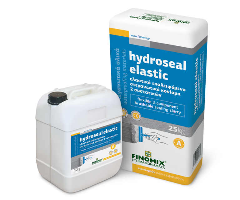 hydroseal elastic - FINOMIX