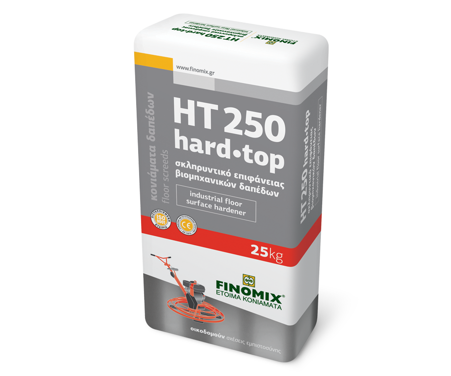 HT 250 hard•top - FINOMIX