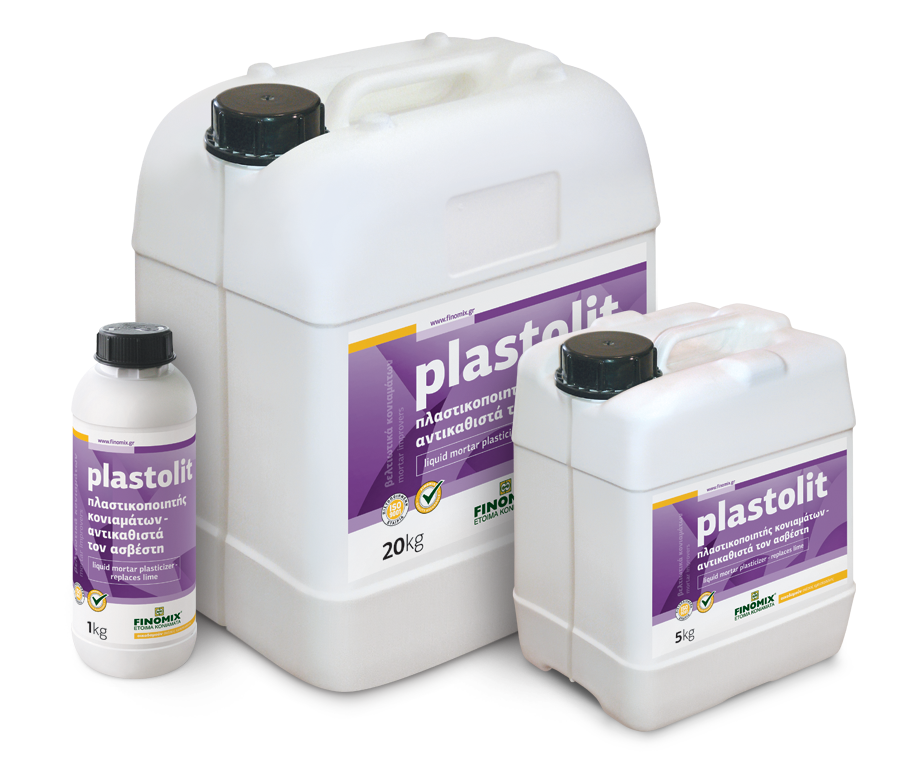 SBR power•latex - FINOMIX