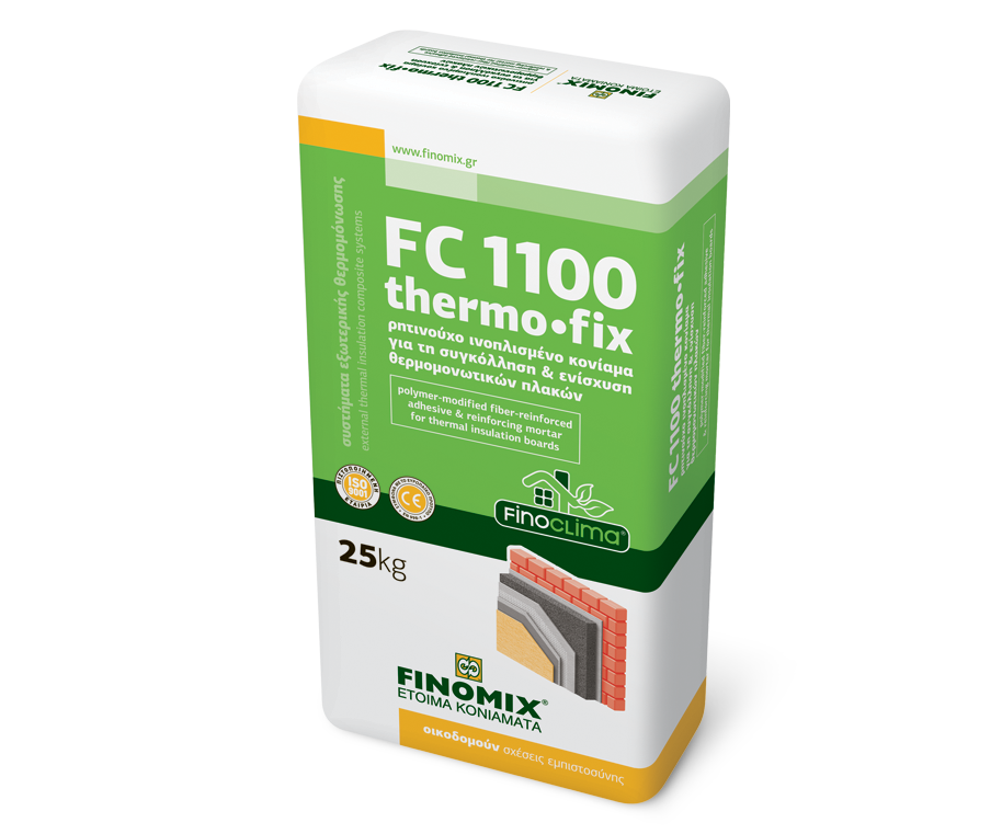 FC 1100 thermo•fix - FINOMIX