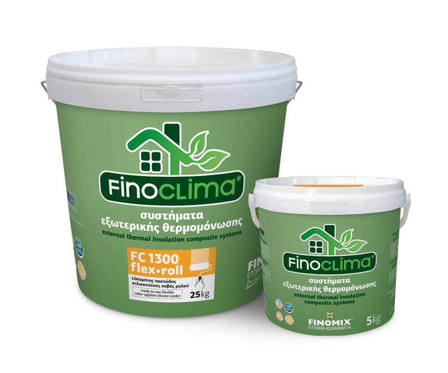 FC 1300 flex•roll silicone - FINOMIX