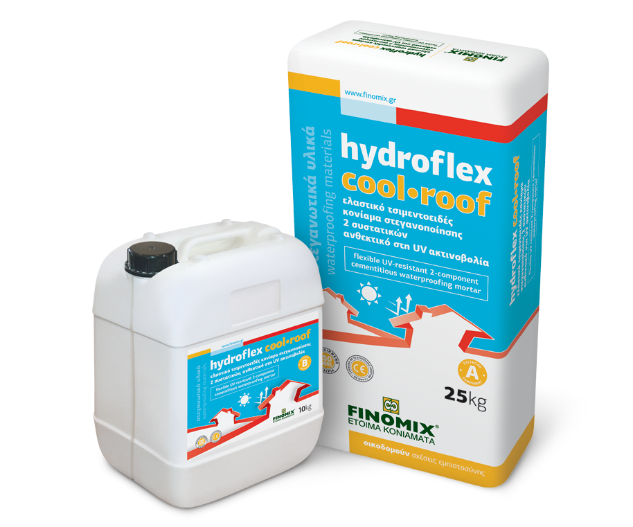 hydroflex cool•roof - FINOMIX